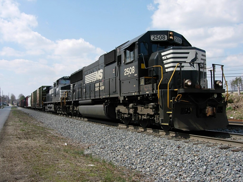 NS 2508 (SD70)